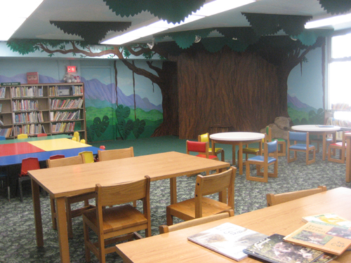 Library Tour: Kailua Library - Hawaii Book Blog