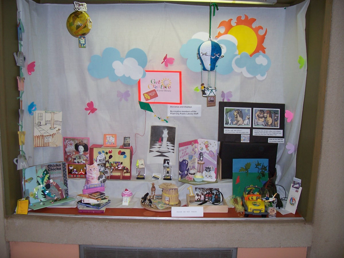 Library Tour: Pearl City Public Library | Hawaii Book Blog