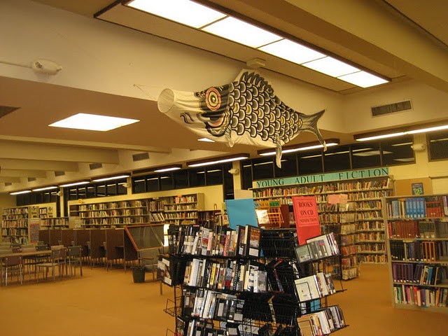 Library Tour: Hawaii Kai Public Library - Hawaii Book Blog