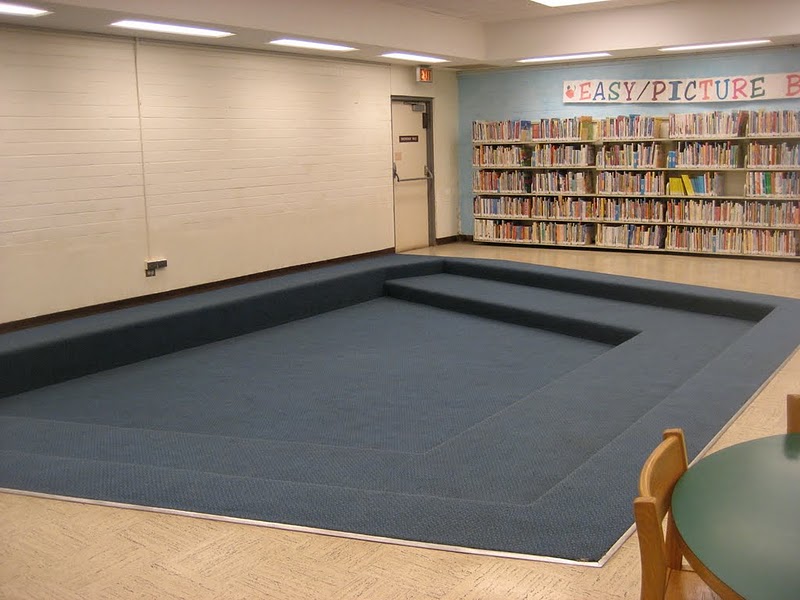 Library Tour: McCully-Moiliili Public Library - Hawaii Book Blog