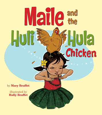 Keiki Book Review–Maile and the Huli Hula Chicken - Hawaii Book Blog